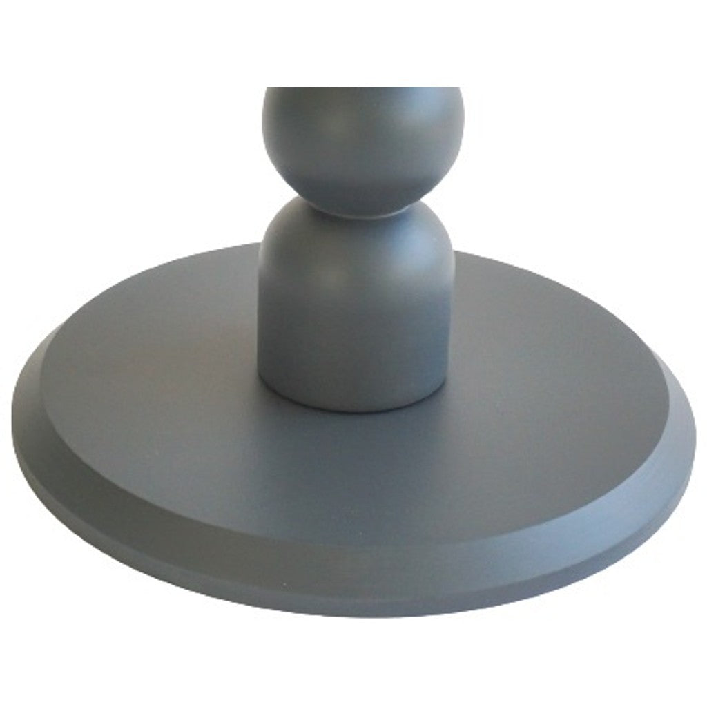 Table cone - Charcoal | LEMON LILY